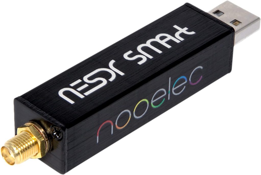 Nooelec RTL-SDR v5 NESDR SMArt- HF/VHF/UHF – F4HXN.fr