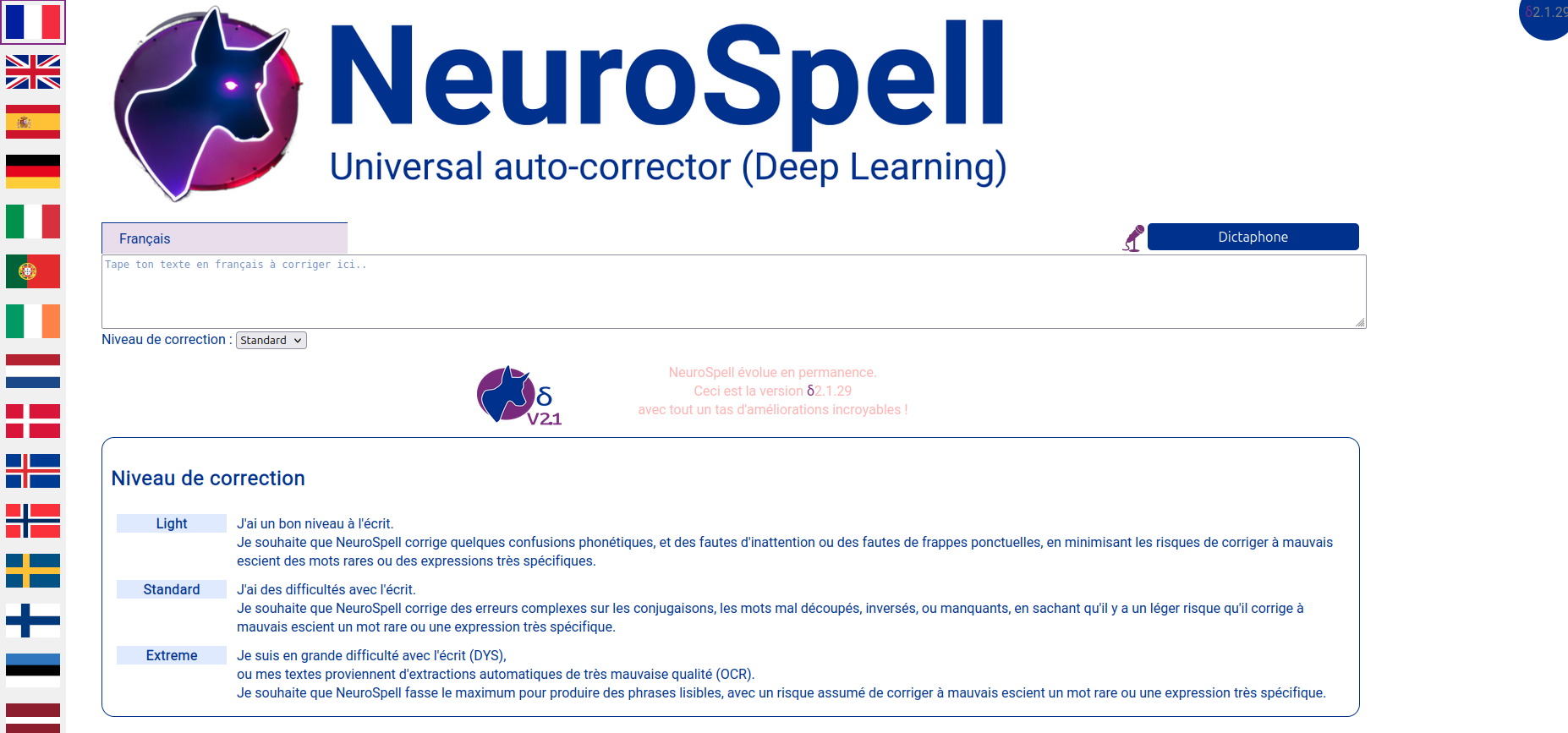 NeuroSpell : L’Innovation au Service de l’Écriture Numérique – F4HXN.fr