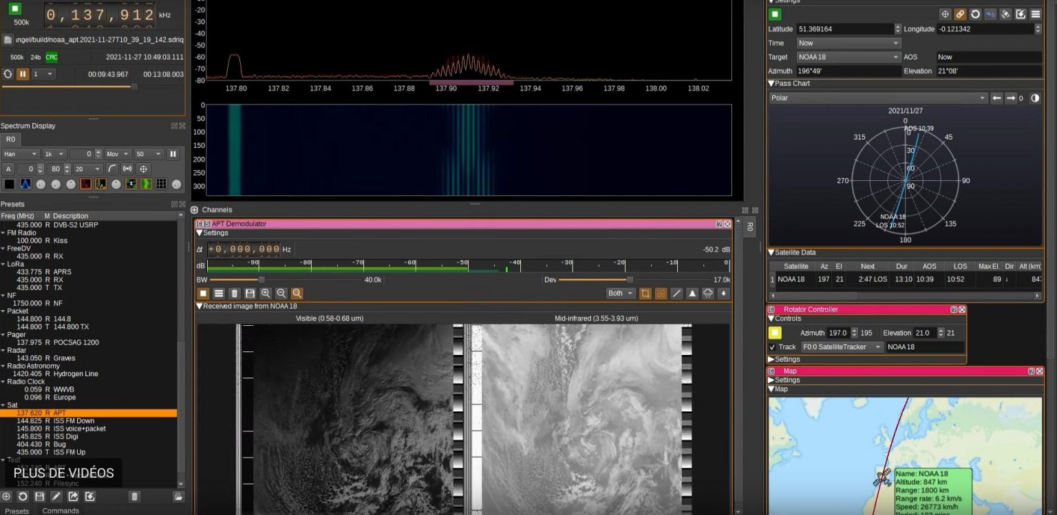 Mes Programmes radio SDR préférés. – F4HXN.fr