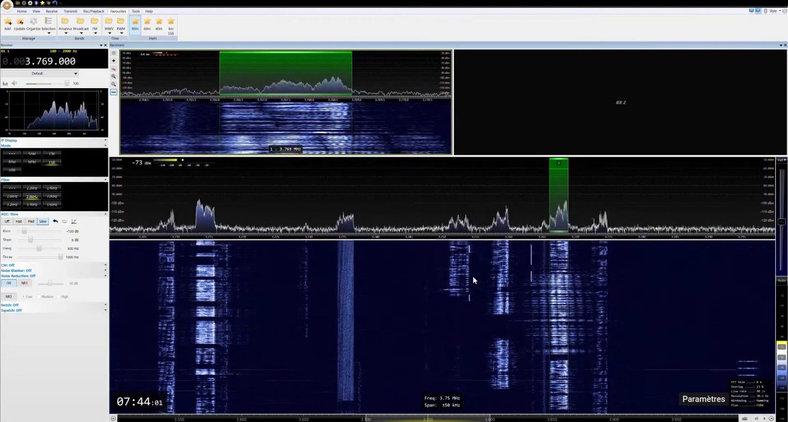 Mes Programmes radio SDR préférés. – F4HXN.fr