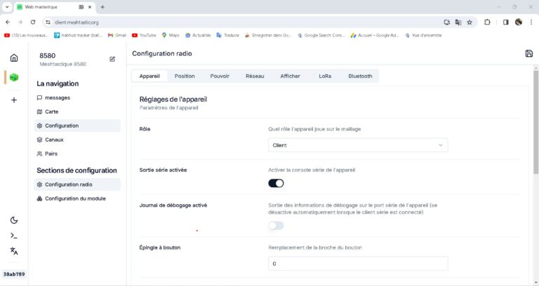 Meshtastic : La Communication Hors Réseau pour Tous – F4HXN.fr