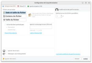 FreeFileSync : Guide des Modes de Synchronisation et Sauvegarde – F4HXN.fr